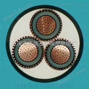 6/10KV MYJV22 3*50煤矿用铠装电力电缆载流量-MYJV22电缆-化工仪器网