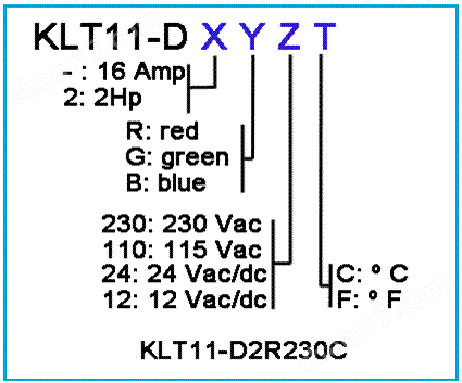 KELD（凯德）温控器KLT11-温控器-化工仪器网